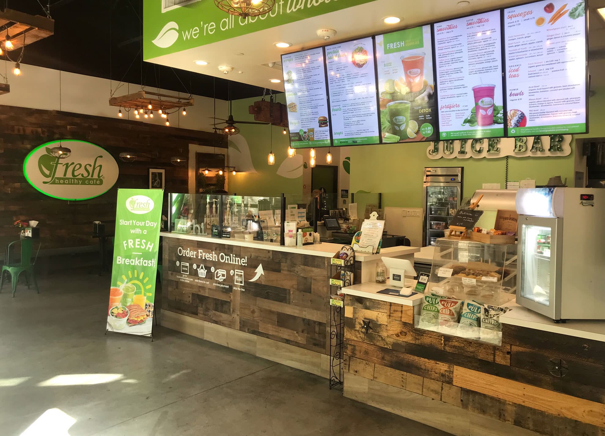 A Fast-Growing Healthy Food Franchise Opportunity