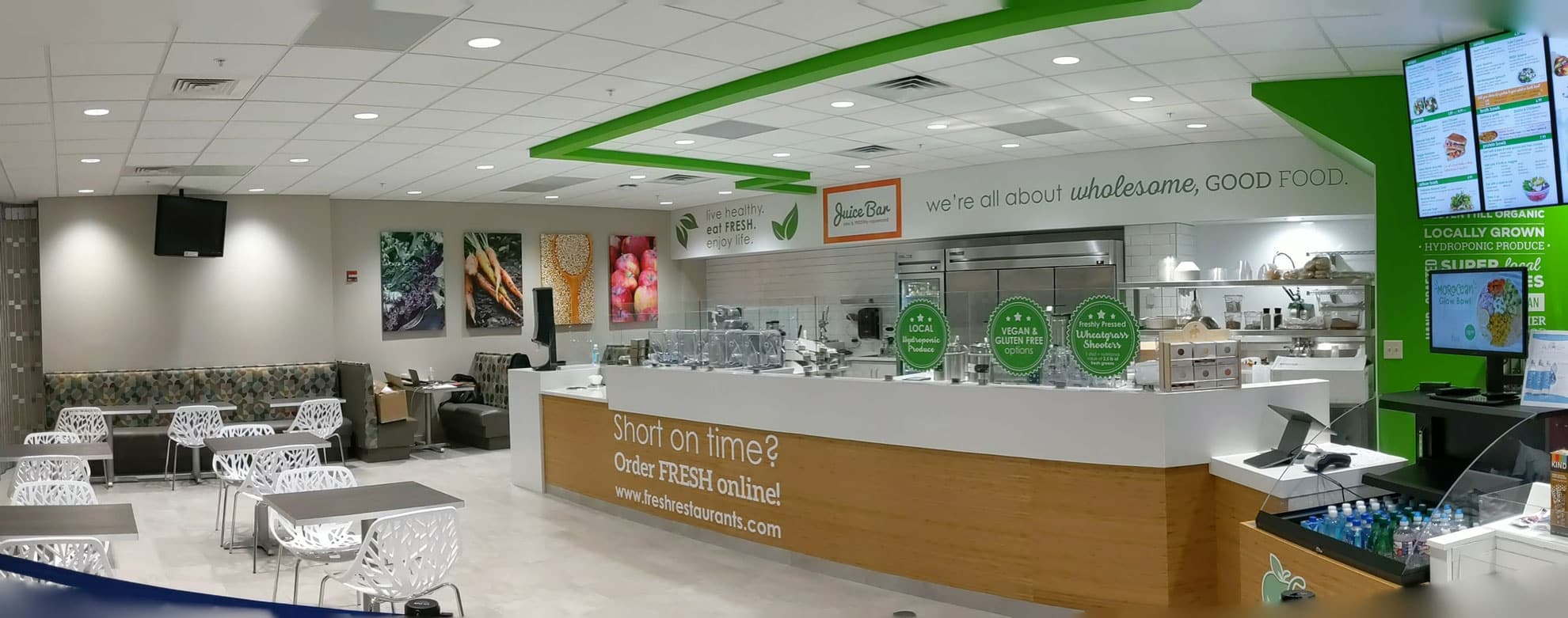 A Fast-Growing Healthy Food Franchise Opportunity