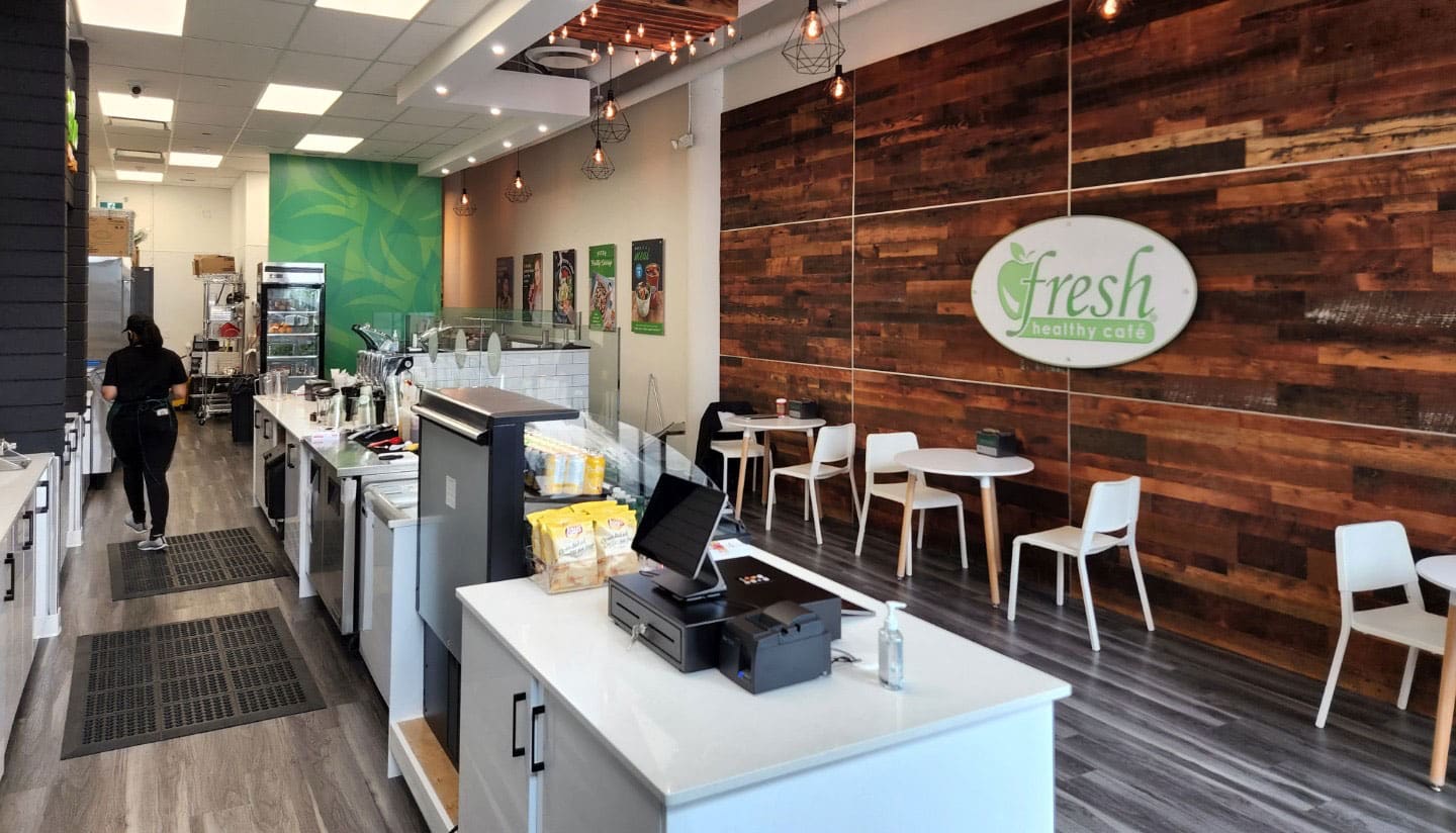 A Fast-Growing Healthy Food Franchise Opportunity