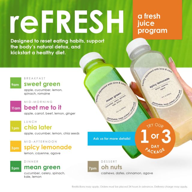 Locations – Fresh Restaurants