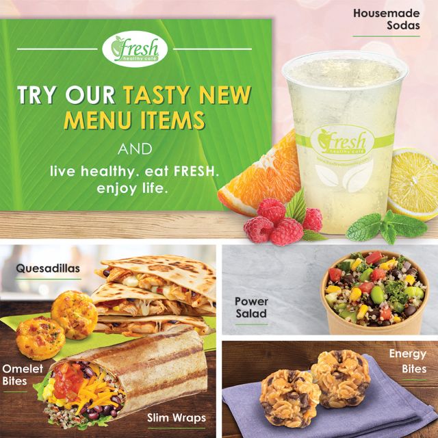 Locations – Fresh Restaurants